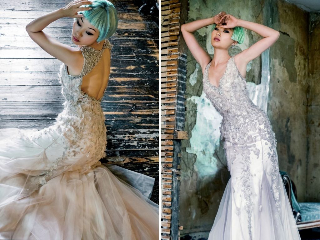 Figure-Flattering Wedding Dresses for Your Body Shape