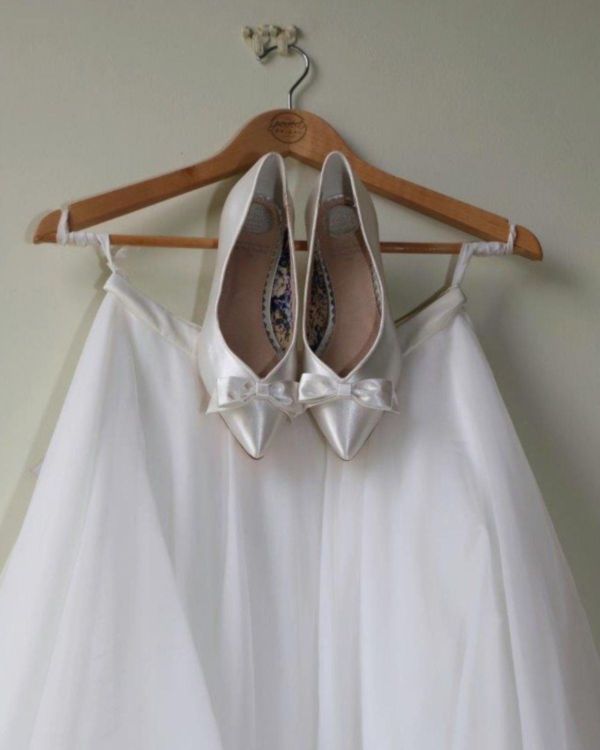 Bohemian and Vintage Wedding Shoes You’ll Love